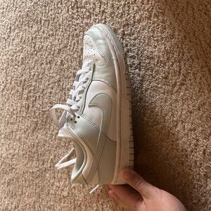 Nike | Shoes | Nike Dunk Low Photon Dust Womens | Poshmark